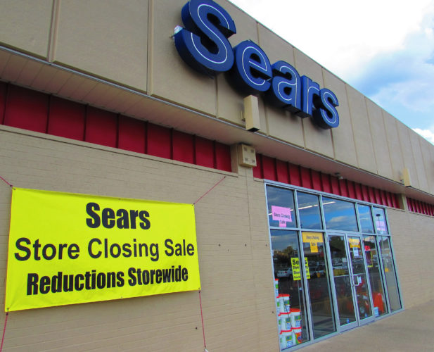 Sears store closing next month | News, Sports, Jobs - Morning Journal